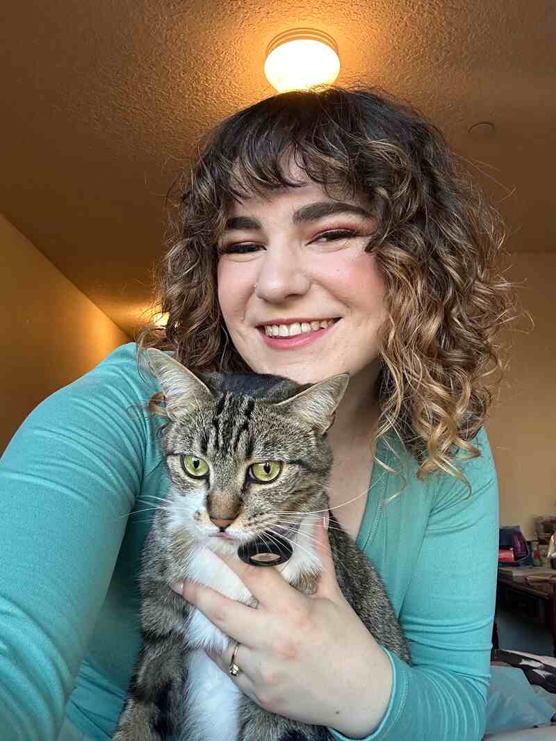 Julia P. | Professional Cat Sitter in Berkeley, CA